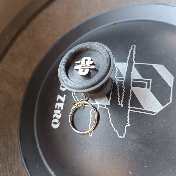 SOUNDIGITAL - 3D Printed Amplifier Keychain - Etsy