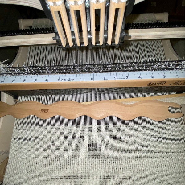 Wavy Weaving Shuttles From Ashford in 3 Lengths - Etsy
