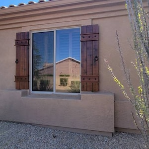 Window Header, Cedar Header, Farmhouse Header, Above Window Wood ...
