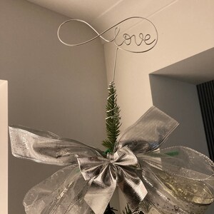 Christmas Tree Topper Tree Topper Rudolph Tree Topper - Etsy