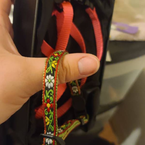 Harness (escape Proof) - Etsy