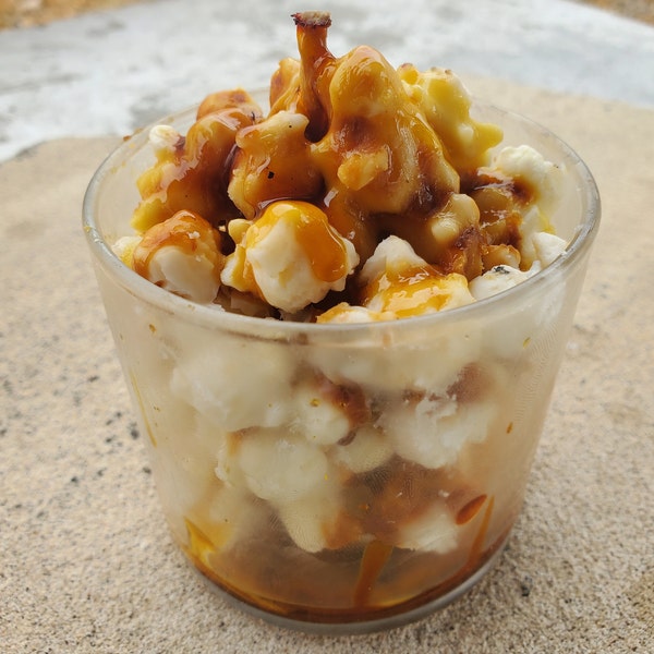 Popcorn Shape Silicone Mold, Realistic Food Shape for Soap Candle ...