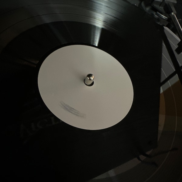 Custom Vinyl Record 12 LP Mixtape Fully Personalized Playlist 40 Mins ...