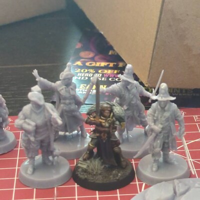 Dnd Terrain Undead Fluyt Pirate Ship Necromancer Dwarves, Elves and ...