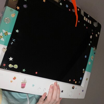 Synth Head Base Fursuit Head Protogen-style SCI-FI Furry D.I.Y Cosplay ...