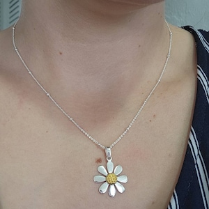 Mobius Circle Sterling Silver Necklace, Infinity Loop Pendant Jewelry ...