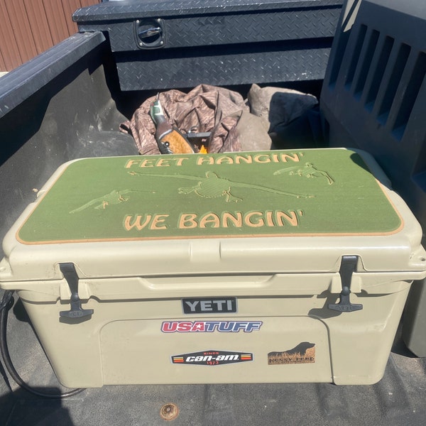 Vinyl Cooler Wrap Skin Compatible With RTIC Brand (cooler Not Included ...