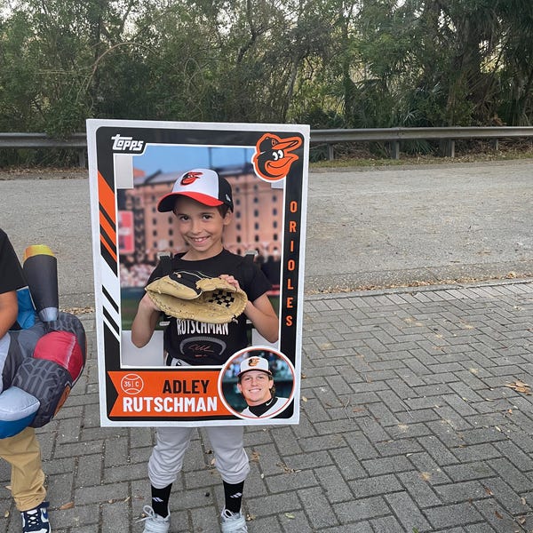 Custom Sports Trading Card Costume | DIY Wearable Sports Card ...