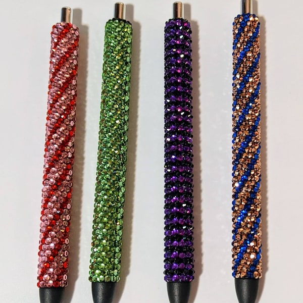 Halloween Rhinestone Pen Collection - Etsy