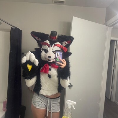 MTO / Wicker Beast Paws / Furry / Fursuit / Wicker Beast / Monster ...