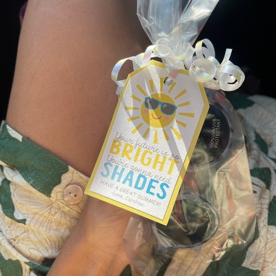 Future so Bright You're Gonna Need Shades, End of the Year Tag ...