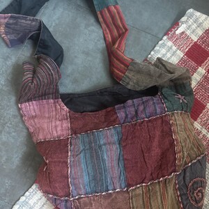 Luna Top in Black Subversive Top, Slit-weave Fairy Top, Y2K Top - Etsy