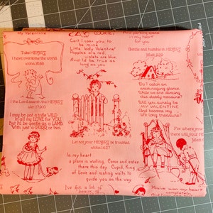 Sew Journal Needle Book Patch Panel by J Wecker Frisch for Riley Blake ...