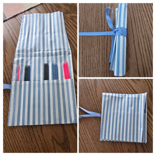 Susan Bates Gauge Knit Chek Knitting Needle Gauge Knitting Ruler - Etsy