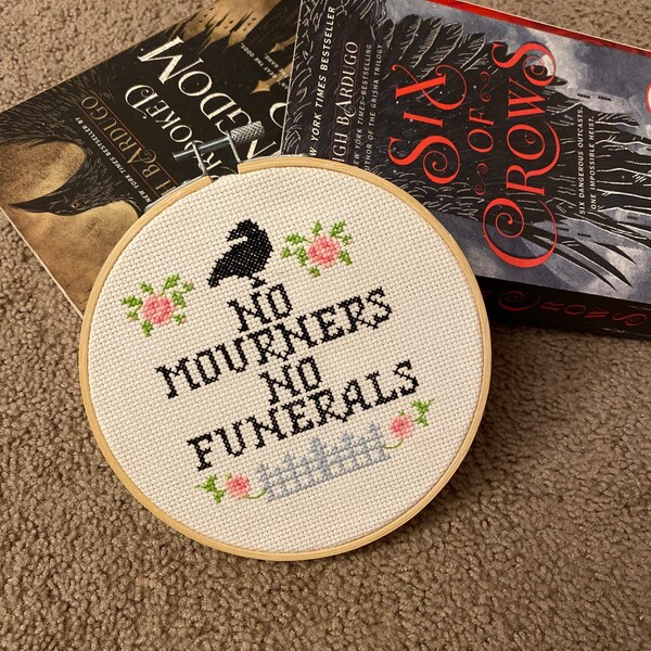 Forensic Files Cross Stitch PATTERN - Etsy