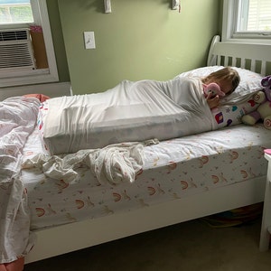 COMPRESSION COCOON for Children and Adults Open Body Sock - Etsy