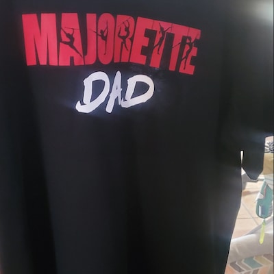 Glitter Majorette Mom Tshirt Top Majorette Shirts Majorette Bling Bella ...