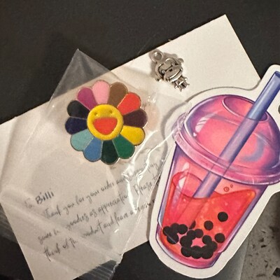 Boba Tea Charms, Milk Tea Charm, Boba Lover, 10x28mm Ships Immediately ...