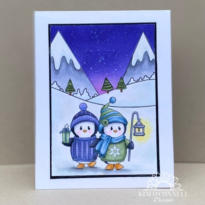 Digital digi Denzil Dragon With Rose Stamp - Etsy