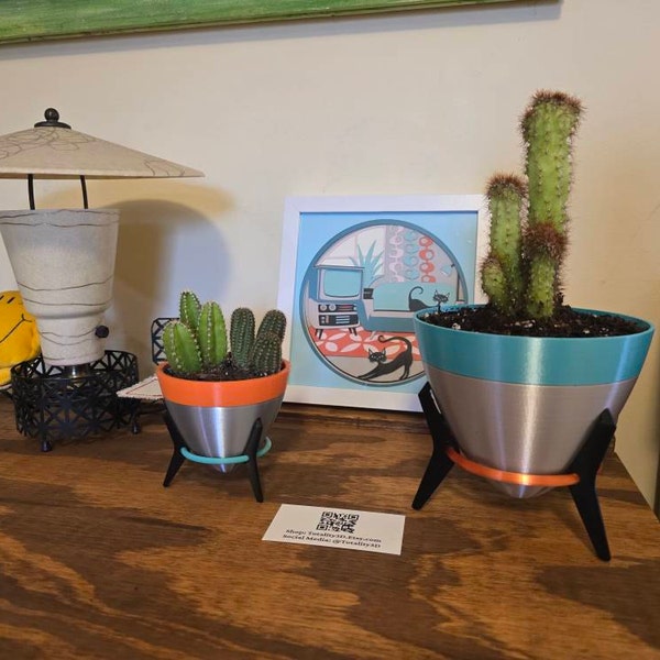 Orbit Bowl Candy Dish Retro Midcentury Modern Googie Futuristic Sci-fi ...