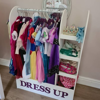 Sale: Limited Amount Available. Dressing up Stand 1000mm High/hanging ...