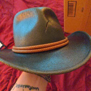 RDR2 Arthur Morgan Hat - Etsy