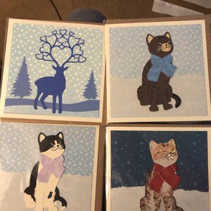 Trans Pride Queer Quilt Papercut Quilt Blocks Offcut Creations 6x6 ...