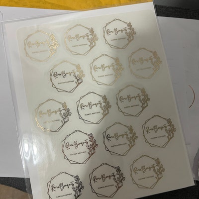 Mis XV Años, Quinceañera Sticker, Envelope Seal, 15th Birthday Stickers ...