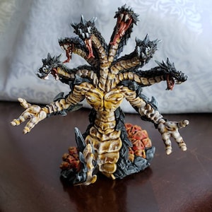 Nendra Priestess of Eilistraee for Dungeons and Dragons - Etsy