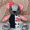 Memory Bear Keepsake - Etsy