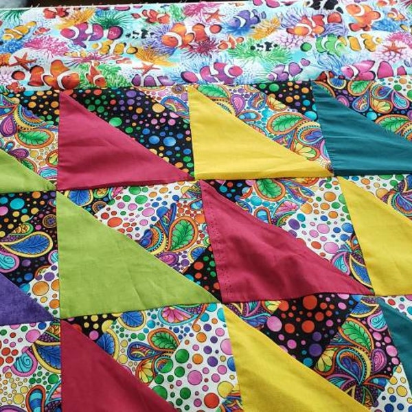 Fire Fabric, by the Yard, Fire Flames Fabric, Black, Timeless Treasures ...