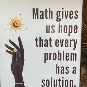 Printable Science Classroom Poster Diversity and Inclusion High School ...