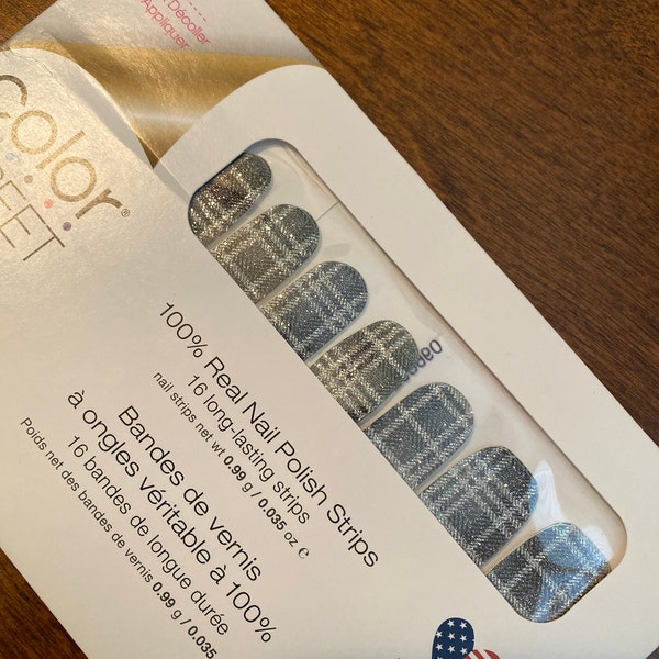Color Street Nails, Color Street Strips, Press on Nails, Real Polish ...