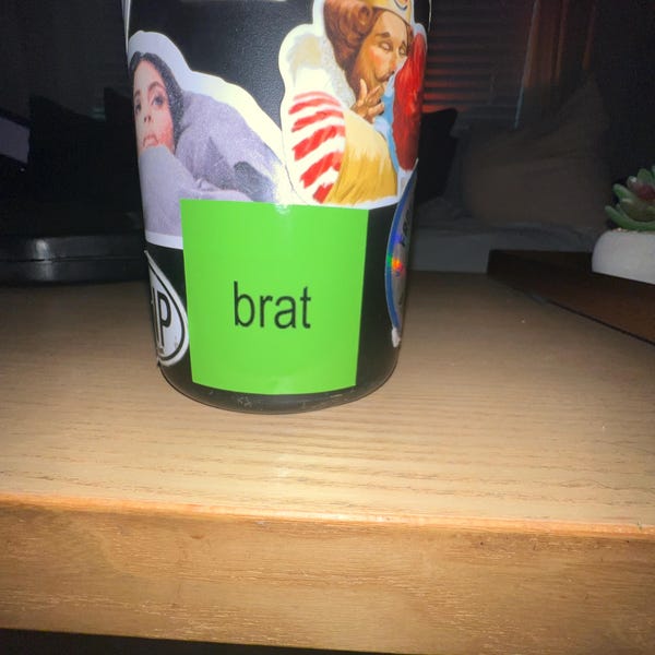 Bumpin' That Bumper Sticker | CHARLI XCX - Etsy