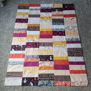Blazing Arrows Quilt Pattern INSTANT DOWNLOAD PDF File - Etsy