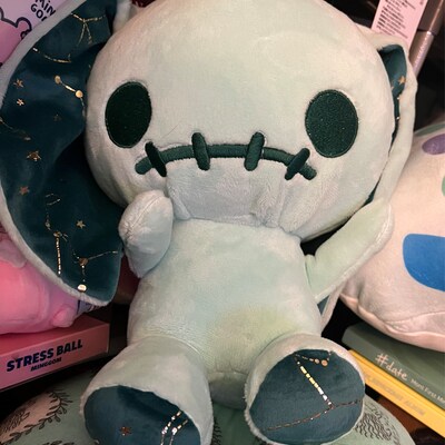 Picnic Basket Demon Bunny Plush - Etsy