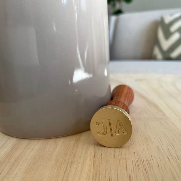 Custom Wax Seal Stamp Kit, Any Logo Can Be Customized, Personalized Wax ...