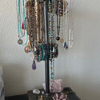 Retail Faceout Display, Metal Faceout, Industrial Home Decor, Coat ...