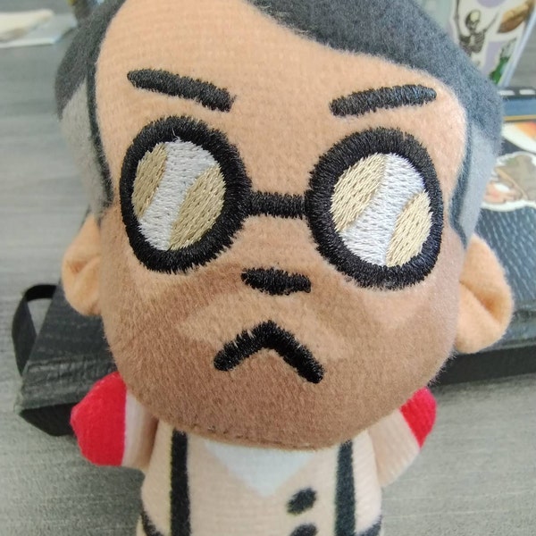 Team Fortress 2 - Ms Pauling Plushie - Etsy