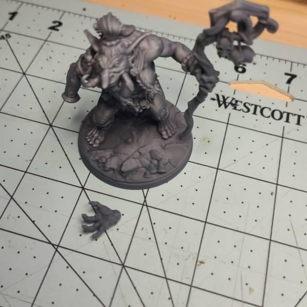 9 Dwarf Villager Miniature Pack - EC3D | Dnd | Child | Villager ...