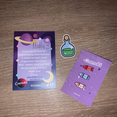 Cute Mini Crayon Enamel Pin Set. 3 Crayon Enamel Pin Set. Artist Crayon ...