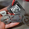 Three Wheeler Metal Wall Decor, 3 Wheeler, ATC - Etsy