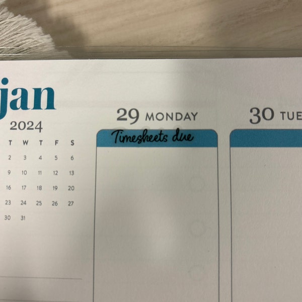Custom Text Stickers, Custom Labels, Custom Word Stickers for Planner ...