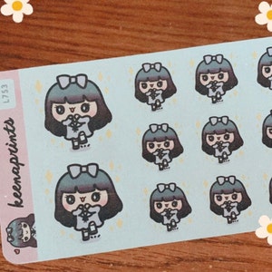 Bundle 15 Digital Lola Stickers Digital Art Digital - Etsy