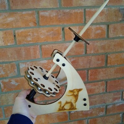 Lendrum Regular Bobbin for Standard and Fast Flier TB4.68H.25 See ...