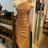 Hollywood Glam Robe Pattern INSTANT DOWNLOAD Printable Sewing Pattern ...