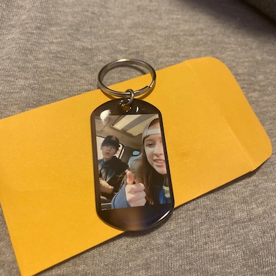 2 Keychains Gifts for Couples Boyfriend Gifts Girlfriend - Etsy