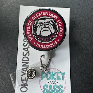 SLP Badge Reel, Speech Therapist Badge Reel, Speech Pathologist Badge ...