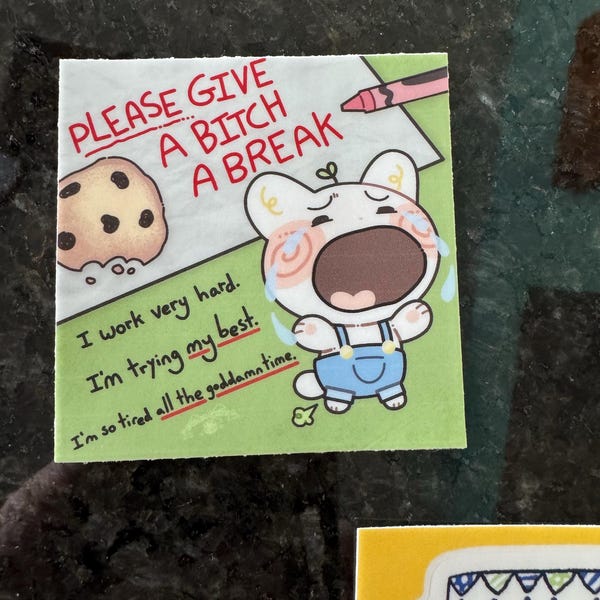 I Gotta Catch Fish Keychain Acrylic Charm Large Keychain Acrylic ...