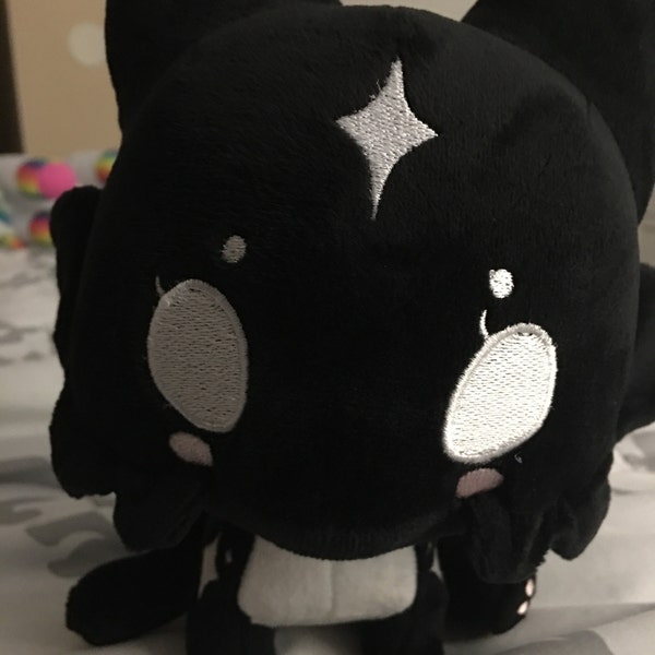 Misu Dragon Plushie - Etsy